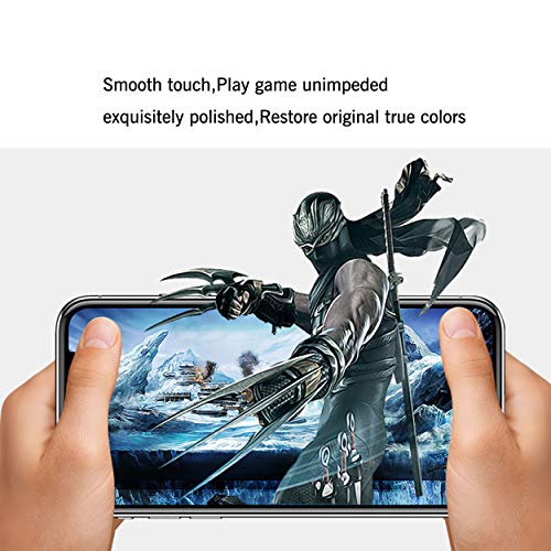 Ailun Screen Protector for iPhone 11 Pro Max/iPhone Xs Max 3 Pack 6.5 Inch 2019/2018 Release Case Friendly Tempered Glass