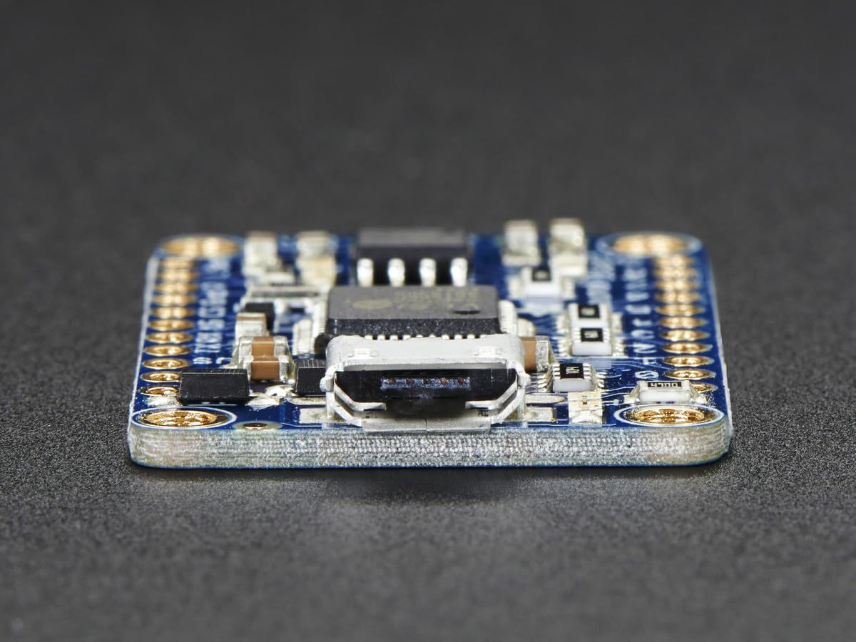 Adafruit Audio FX Mini Sound Board - WAV/OGG Trigger - 2MB Flash [ADA2342]