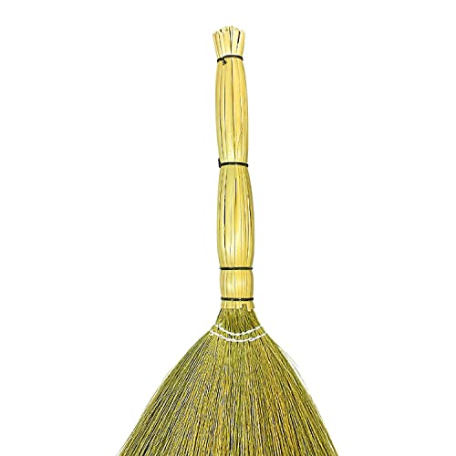 12.5 Inch Straw Craft Broom 1 Piece (1)