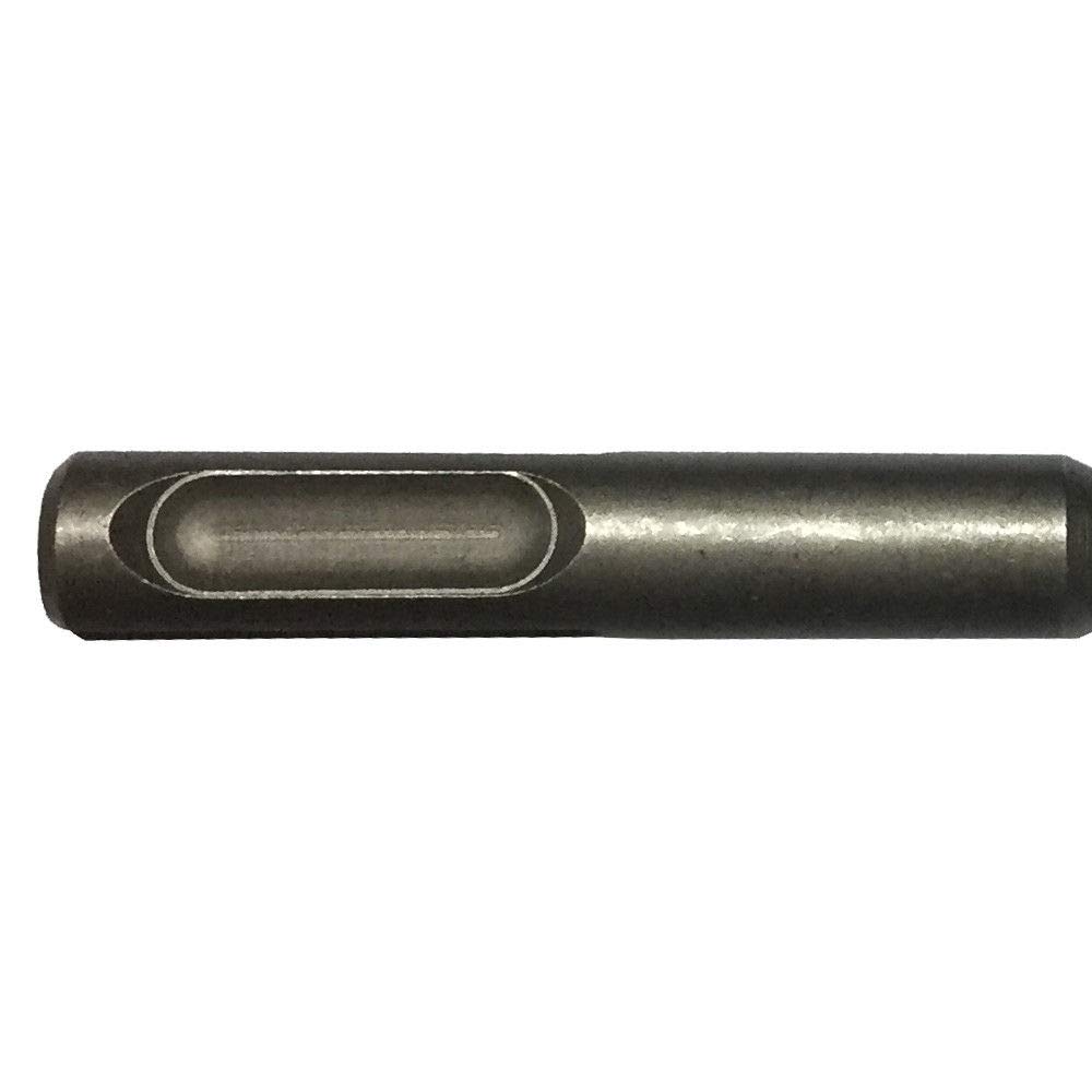 10PC,3/16" X4",SDS Plus Rotary Hammer Concrete Masonry