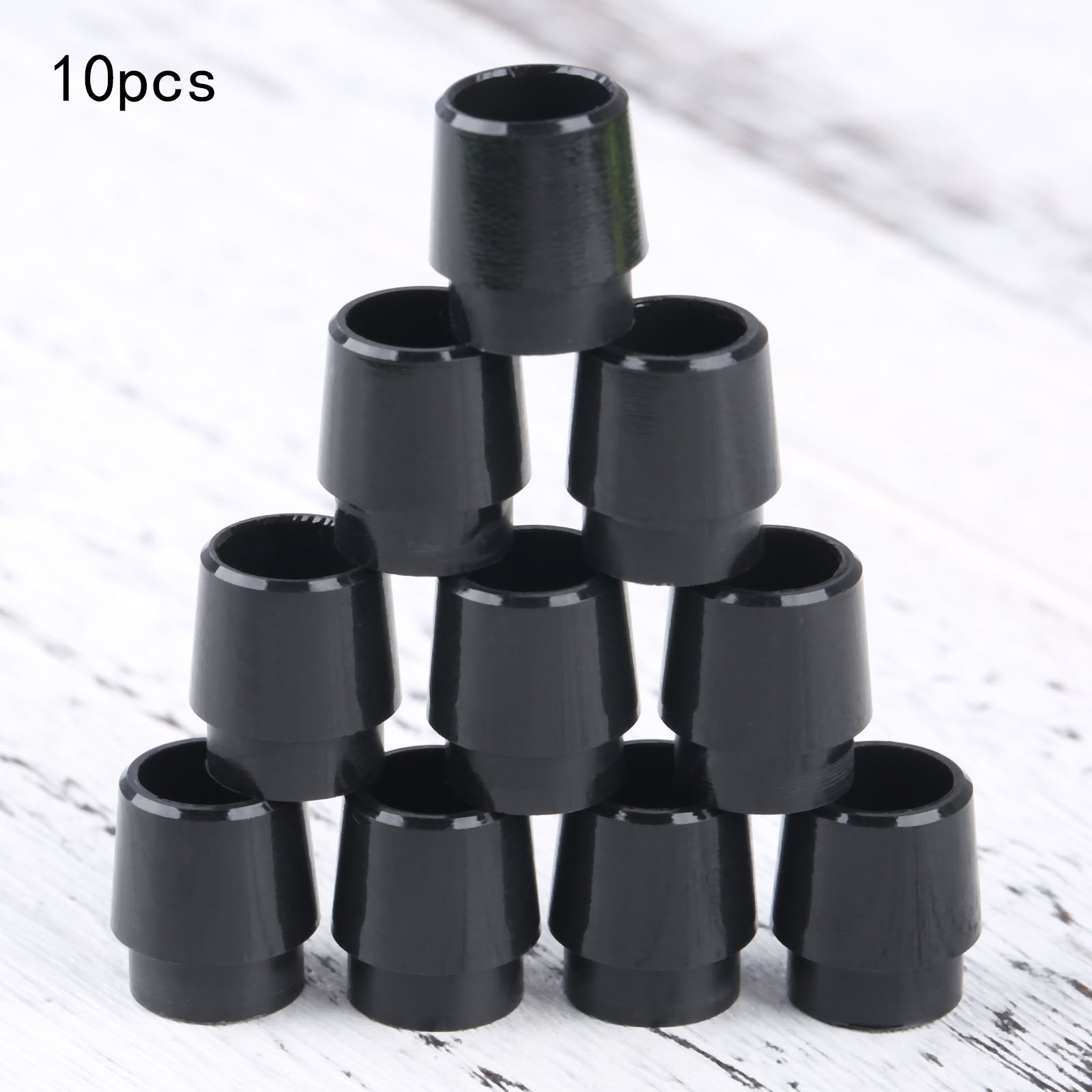 10pcs Golf Ferrule For Callaway 815 RAZR X2HOT Fit EXTREM Adapter 0.350