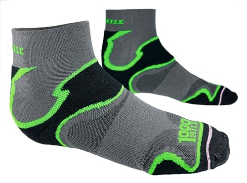 1000 Mile Women's Fusion Running Anklet Socks