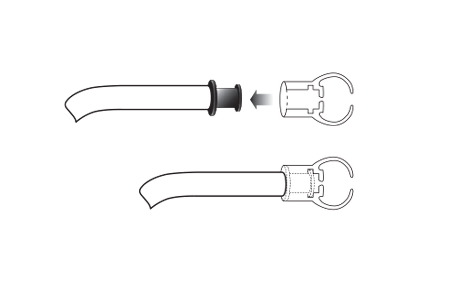 ADC Adscope 606 Ultra Lightweight Cardiology Stethoscope with Tunable AFD Technology, Black