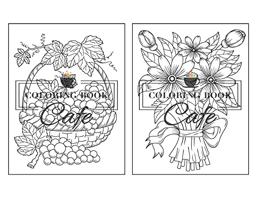 100 Easy Designs: A Large Print Coloring Book Featuring 100 Fun and Easy Designs for Adults, Seniors, and Beginners