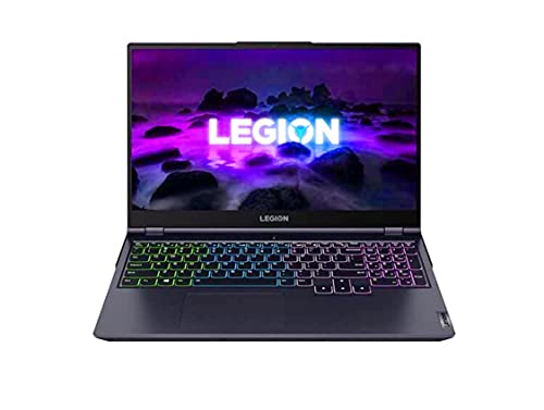 Lenovo Legion 5 Gaming Laptop, 15.6" FHD IPS 100% sRGB, 300Nits 165Hz, AMD Ryzen 7 5800H, Dolby Vision, RGB Keyboard, NVIDIA GeForce RTX 3060, Win11 Pro, Tikbot Accessories (16GB RAM | 1TB PCIe SSD)