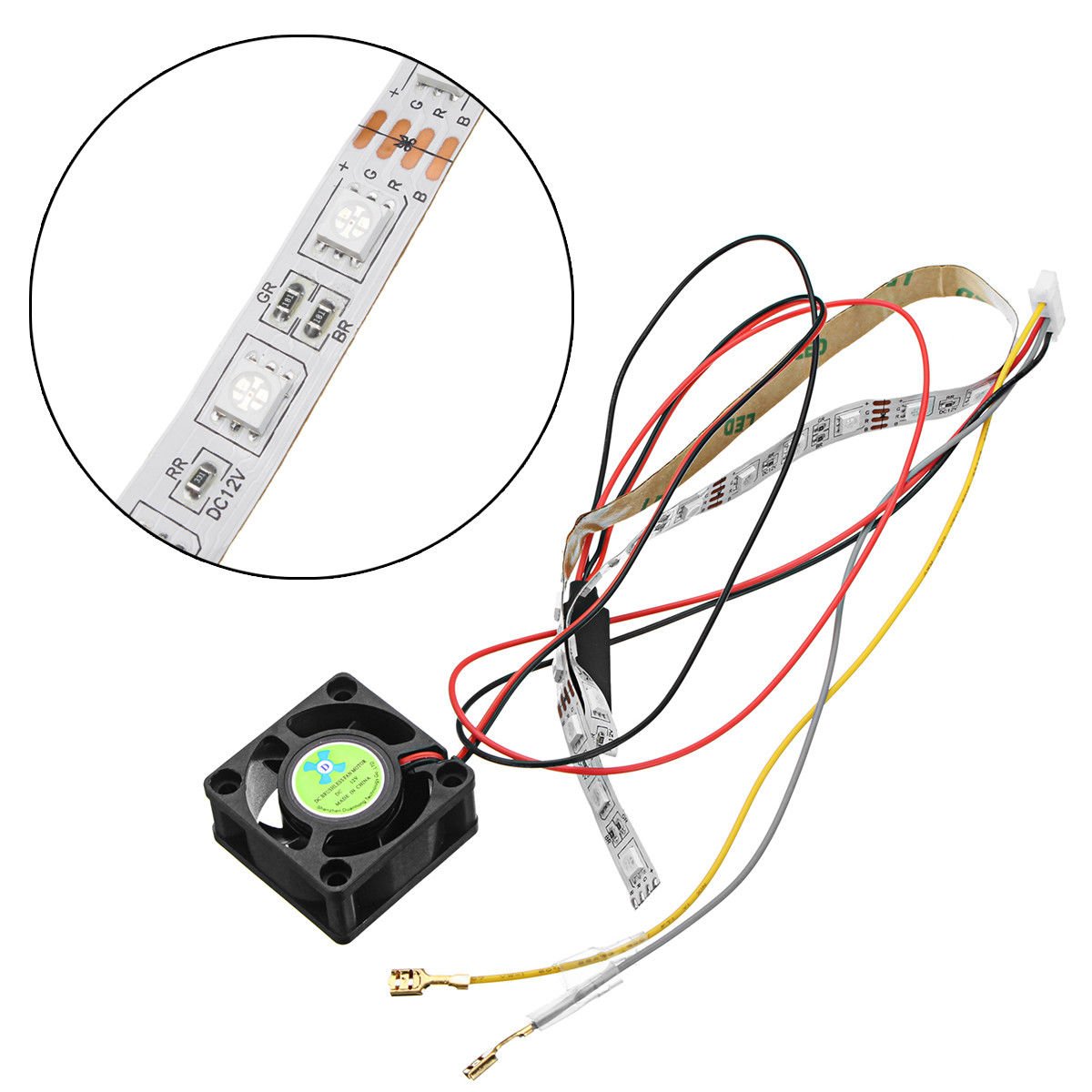 5000 in 1 - Pandora Box DX Special Version Arcade Board Full DIY KIT Up to 4 Players DIY Kit Support Download Games with Buttons Harness Cable