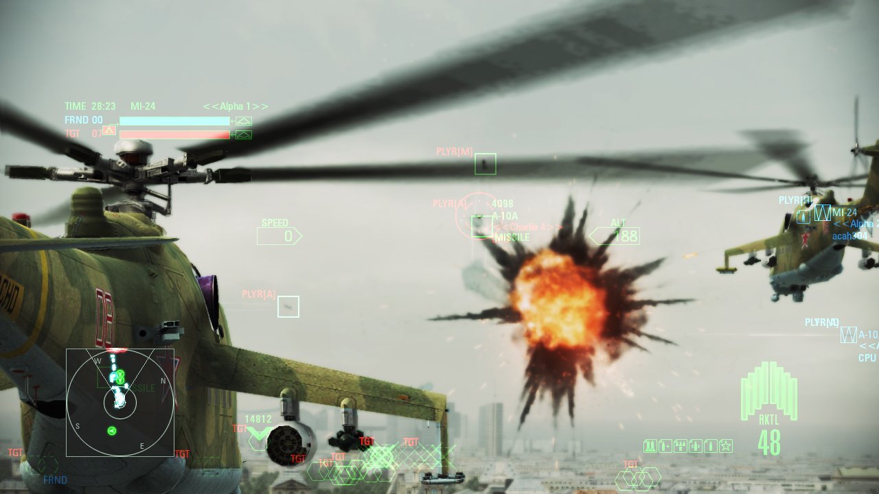 Ace Combat Assault Horizon - Xbox 360 (Renewed)