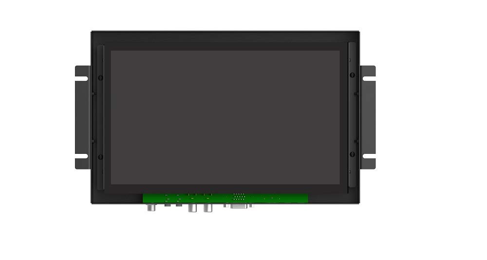 LILLIPUT 10.1" TK1010-NP/C-B 10.1" HDMI VGA Composite Open Frame Monitor -NO Touch