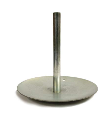 4" Baffle Assy. (For Use With 1" & 2" Cap) For Northwestern Series 80 (Vending Machine Part)