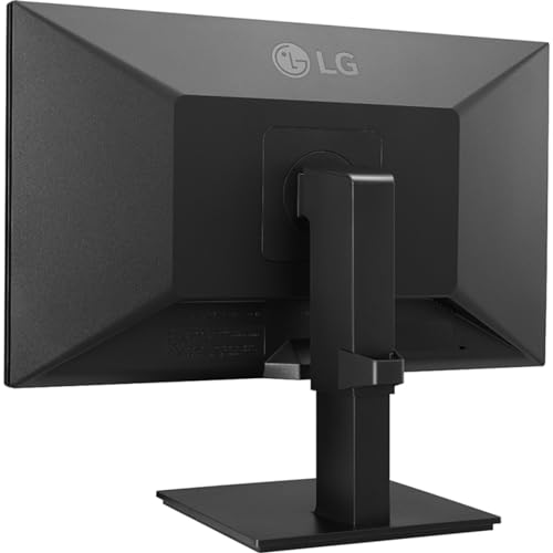 24in Lg Monitor, 1920x1080, 16:9 Ips, Di