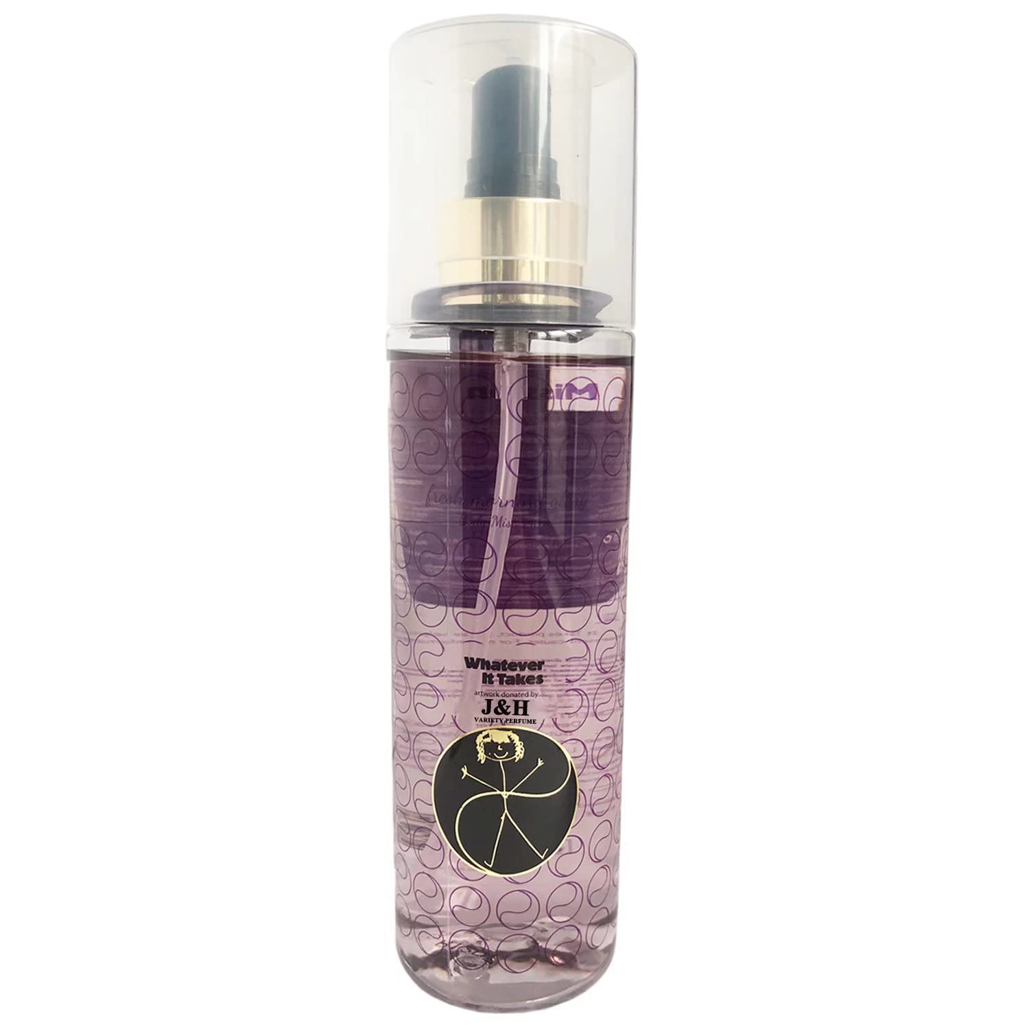 META-BOSEM (8-Bottle included Fragrance Mist for Women Body Spray, Refreshing Variety Scents, Wonderful Gift, 8 Fl Oz/240 Ml Each