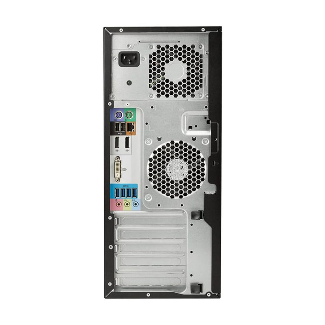 HP Z240 Tower Workstation - Intel Core i5-6500 3.2GHz (3.6GHz Turbo) 4 Core Processor, 16GB DDR4 Memory, 500GB NVMe SSD, 2TB HDD, Nvidia Quadro M2000, Windows 10 Pro (Renewed)