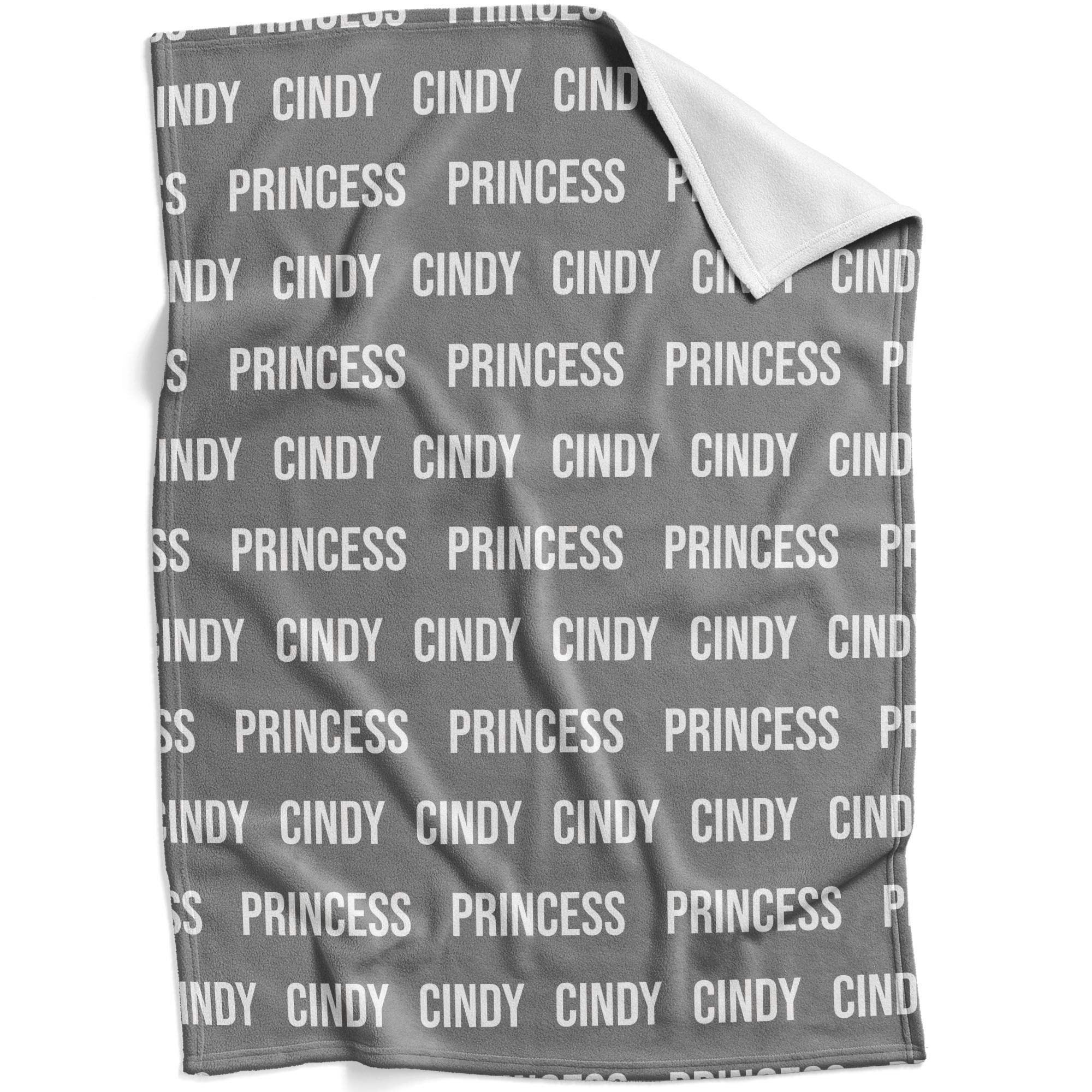 Monkey Duo Personalized Baby Blanket with Name for Boys and Girls, Customized Baby Blanket for Infants, Newborns, Babies, Toddlers and Kids, Custom Name Blanket