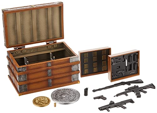 DIAMOND SELECT TOYS John Wick Deluxe Action Figure Box Set, Multicolor