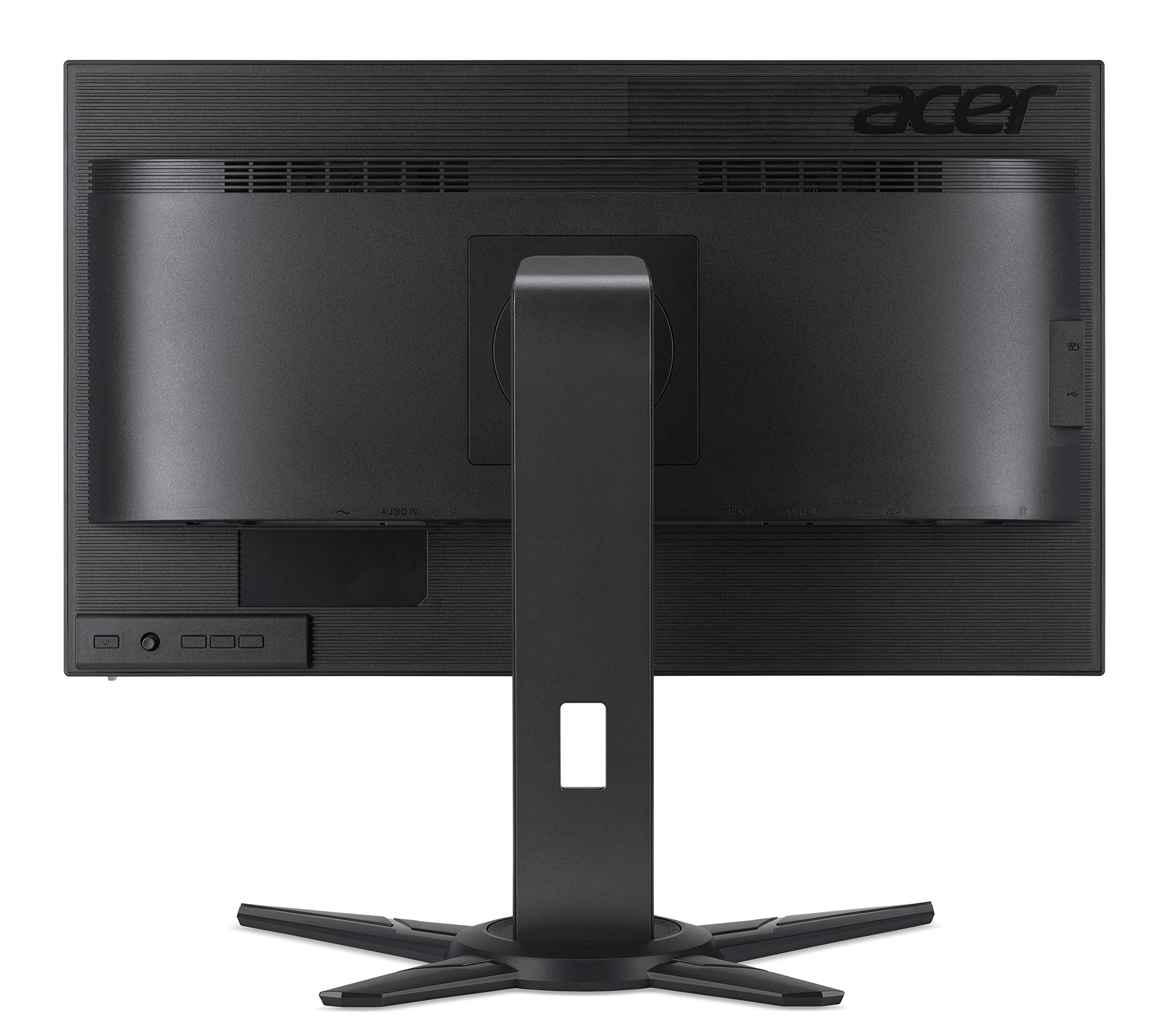Acer Predator XB272 bmiprz 27" Full HD (1920x1080) NVIDIA G-SYNC TN Monitor, (Display Port & HDMI Port, 240Hz)