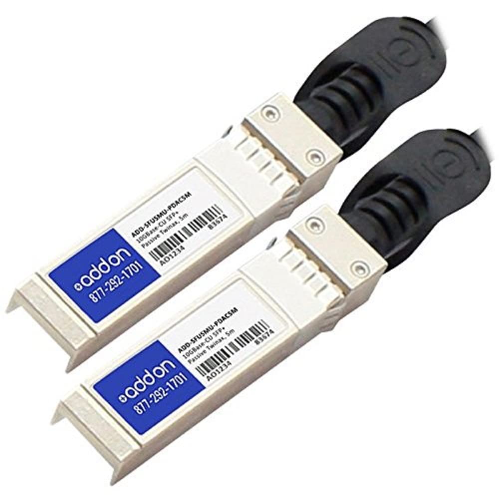 Add On 5m 10gbase-Cu Dac Fujitsu to Various Taa