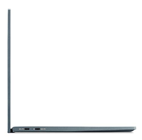 Acer Spin 7, 14" FHD Touch Display, Qualcomm Snapdragon 8cx Gen 2 5G Compute Platform, 8GB LPDDR4X, 512GB Universal Flash Storage, 5G, 4G LTE, Wi-Fi, Backlit KB, FPR, Antimicrobial, SP714-61NA-S1QA