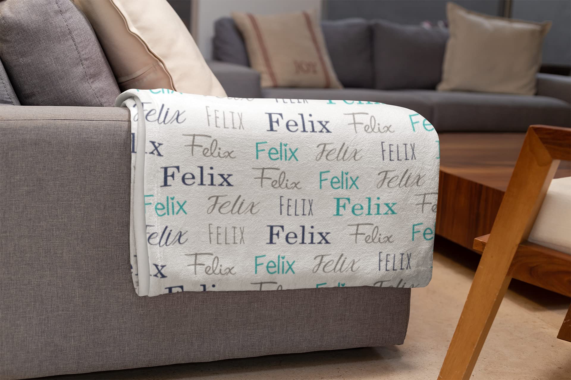 Personalized Name Swaddle For Newborn With Name Blanket, Customized Gifts for Newborn Boy, Customized Name Baby Gift Blanket, Customized New Baby Gift Blanket, Baby Blanket, Baby Girl Gift Birthday