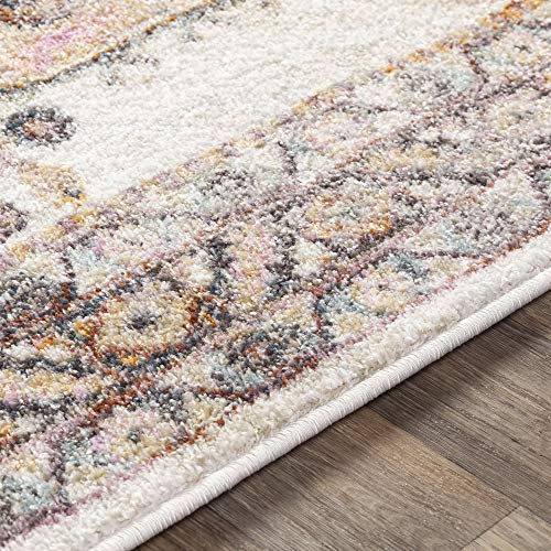 Artistic Weavers Youver Area Rug,5'3" x 7'3",Khaki