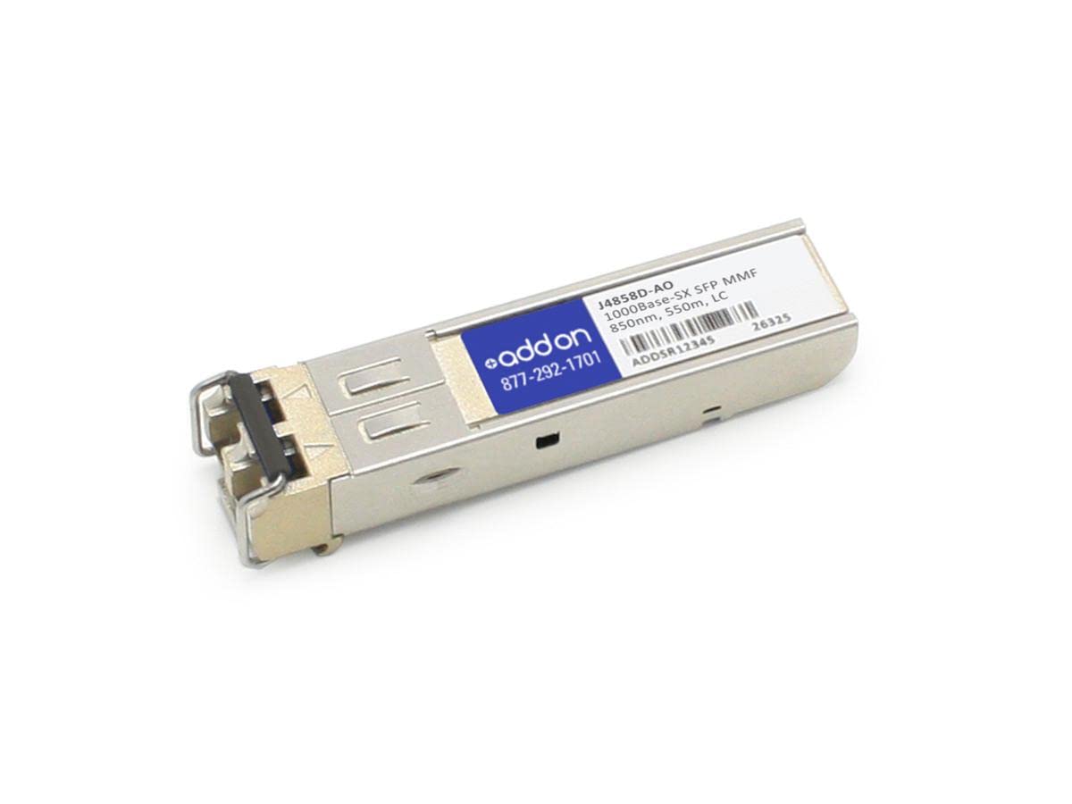AddOn HP SFP (miniGBIC) Module (J4858D-AO)