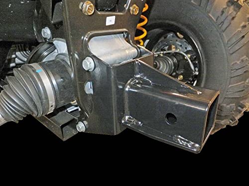 KFI Rear 2" Receiver Hitch for 2013-2015 Can-Am Outlander 500/500 MAX