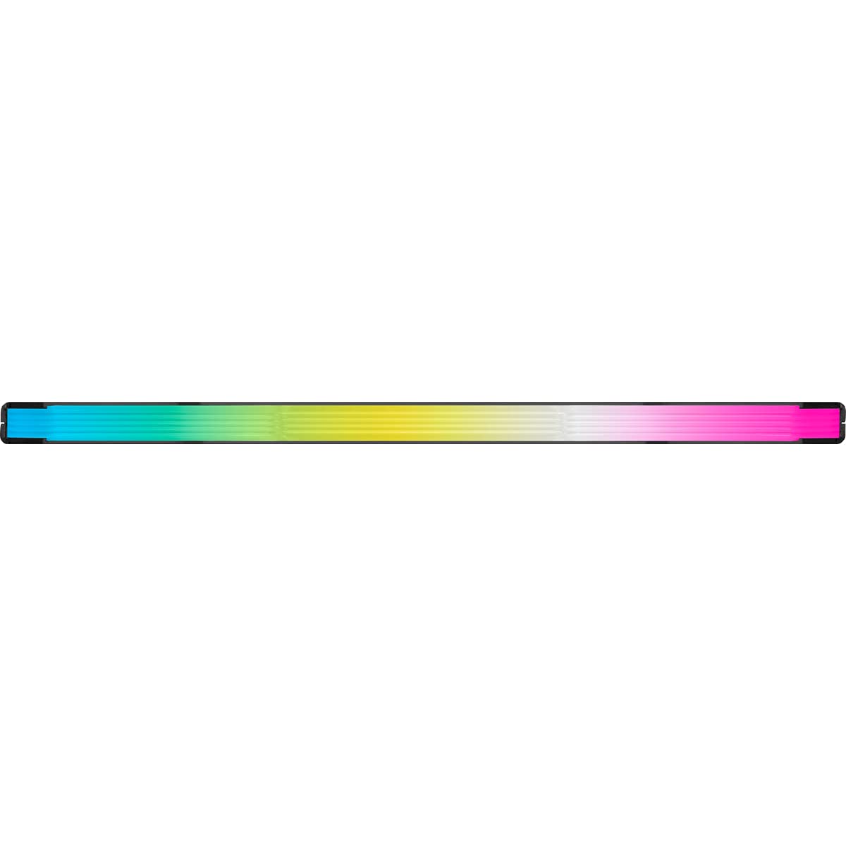 CORSAIR VENGEANCE RGB PRO SL 64GB (4x16GB) DDR4 3600 (PC4-28800) C18 1.35V Desktop Memory - Black