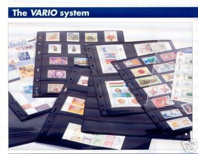 25 Lighthouse VARIO 5S pages - Professional Pack