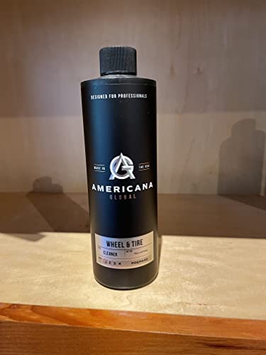 Americana Global Brakedown Wheel & Tire Cleaner