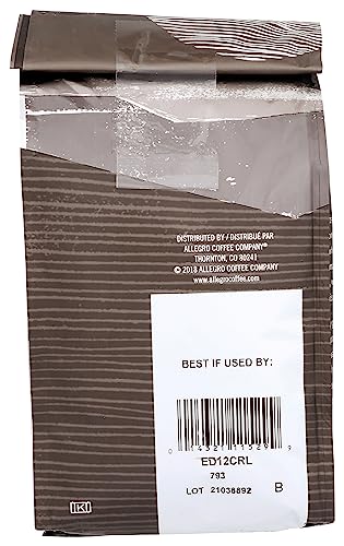 Allegro Coffee, Coffee Costa Rica El Volcan Ground, 12 Ounce