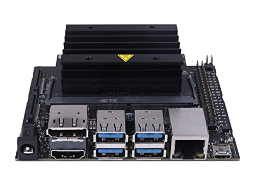 Jetson Nano Developer Kit Single Board Computer for AI Development - B01 Version.