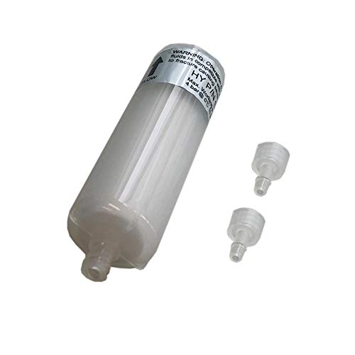 80mm Ink Filter 5 Micron Resistant for Infiniti / JHF / Allwin / Phaeton / CrystalJet Solvent Ink Printers(10pcs/Pack)