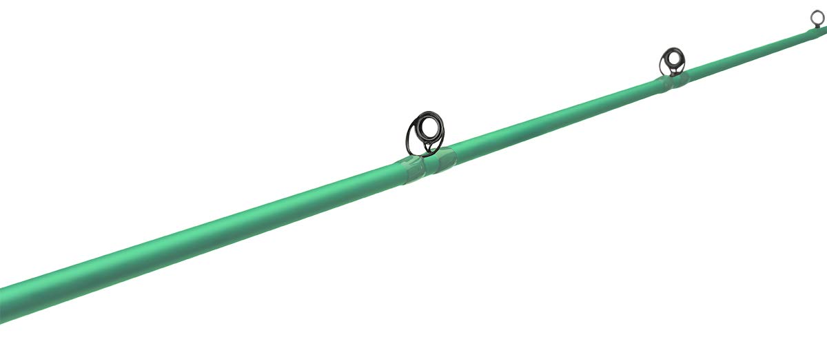 13 FISHING - Fate Green - 7'1" M H Inshore Casting Rod - FTGC71MH