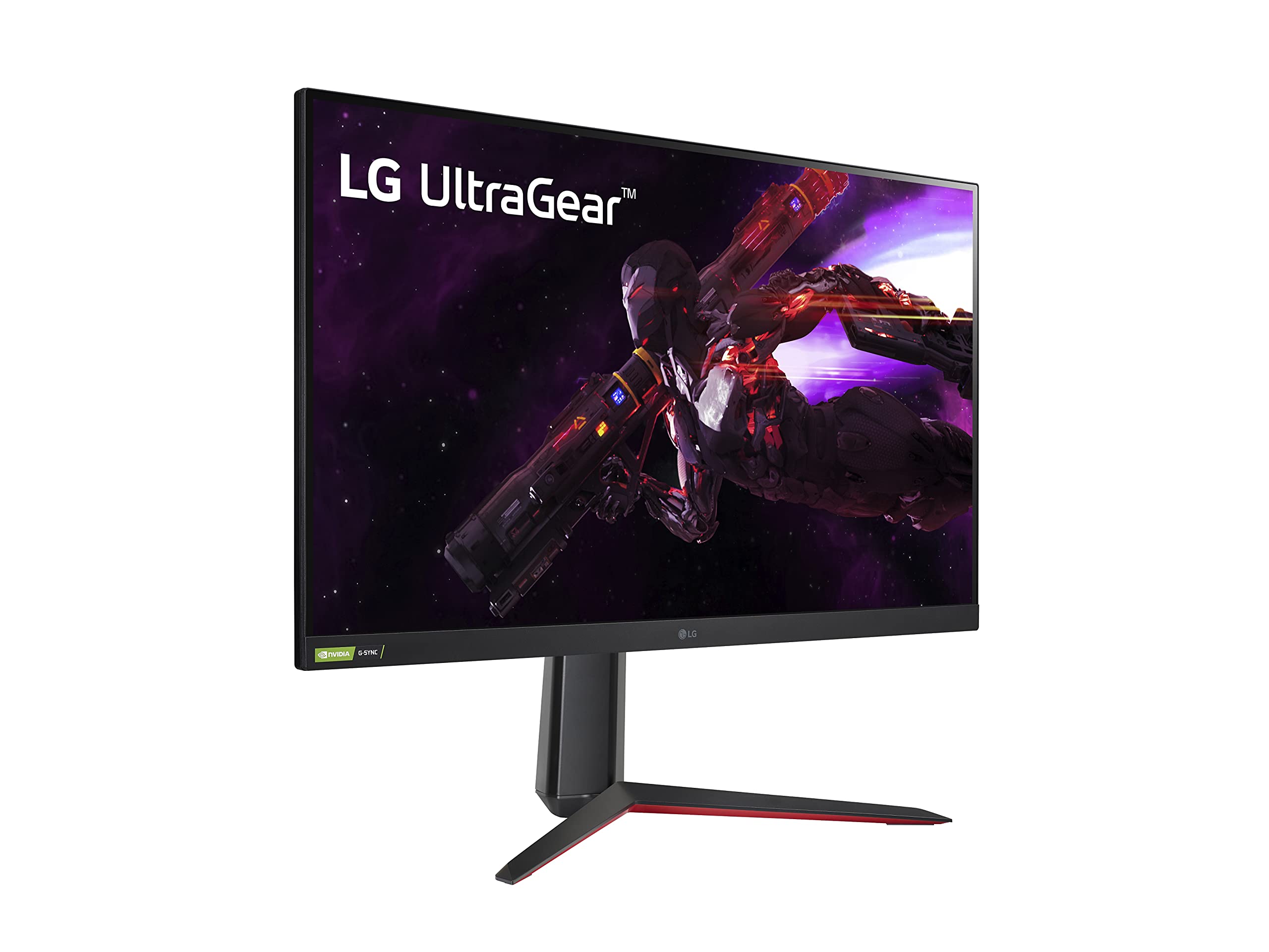 LG 32GP850-B 32 inches IPS G-Sync Monitor, Black (Renewed)