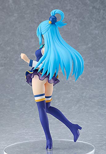 Max Factory KonoSuba: God's Blessing on This Wonderful World! Legend of Crimson: Aqua Pop Up Parade PVC Figure, Multicolor
