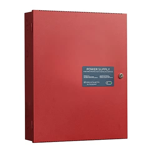 Fire-Lite FL-PS10 10 Amp 120VAC Remote Charger Power Supply