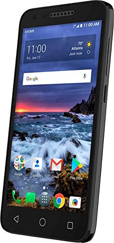 Alcatel Verso 5044C | (16GB, 2GB RAM) | 5.0" Full HD Display | 5MP Camera | 2050 mAh Battery | Android 7.0 Nougat | 4G LTE Smartphone | (GSM Unlocked)