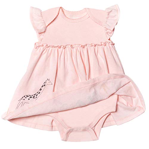 Disney Minnie Mouse Baby Girls Short Sleeve/Skirted Bodysuits Shorts Set 24 Months