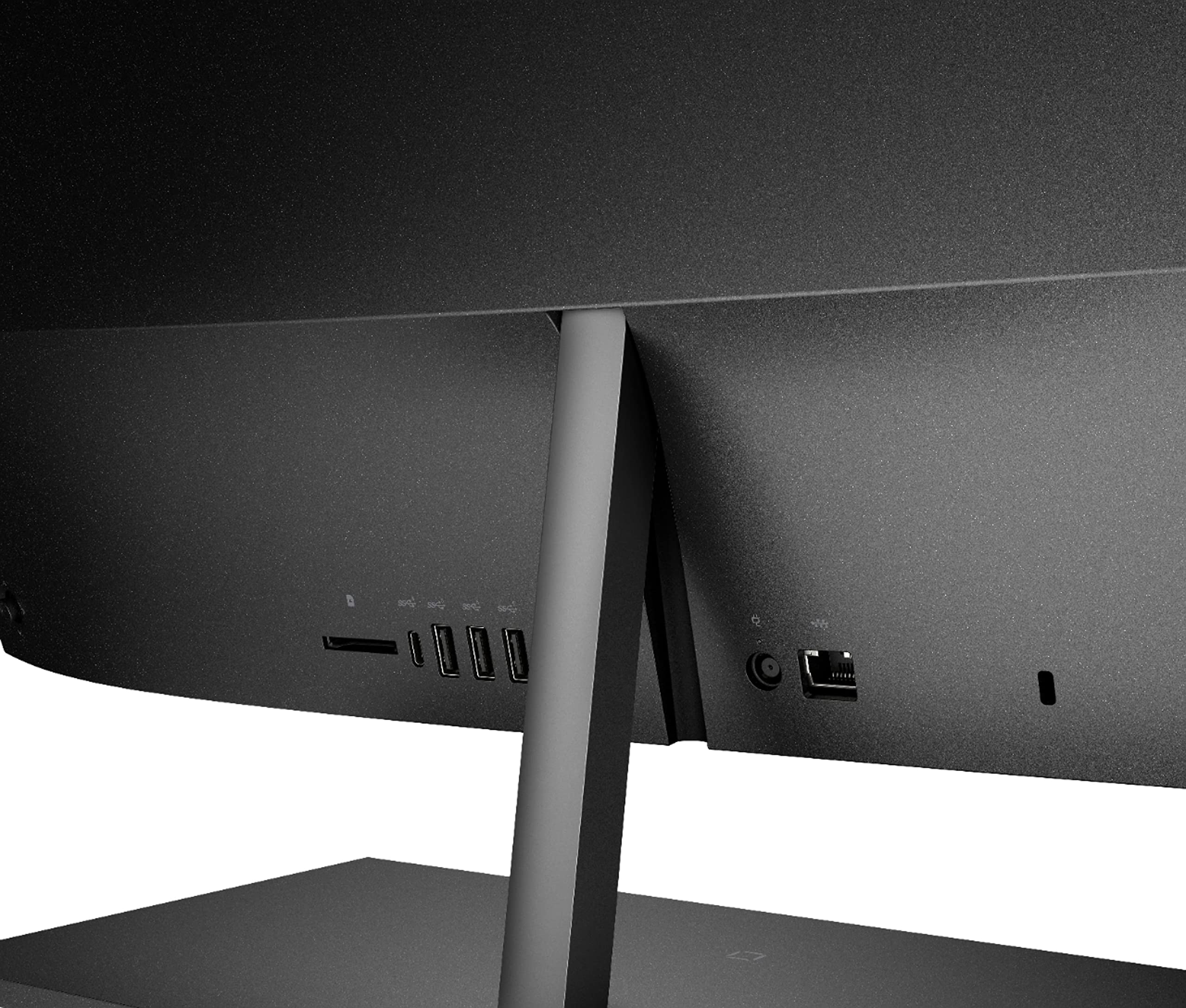 HP Pavilion 24 Desktop 2TB SSD 64GB RAM (Intel 10th gen Processor with Six cores and Turbo Boost to 4.30GHz, 64 GB RAM, 2 TB SSD, 24" Touchscreen FullHD, Win 10) PC Computer All-in-One