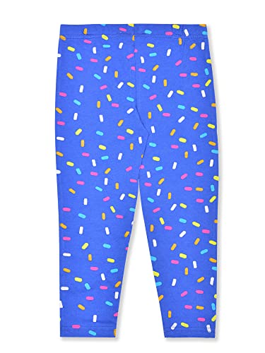 Nickelodeon Baby Shark Girls Long Sleeve Shirt and Legging Pants Set for Infant and Toddler