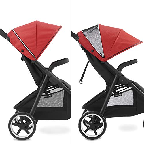 Evenflo Gold Verge3 Travel System Securemax Garnet, 53012336, 53012336, 53012336, 53012336