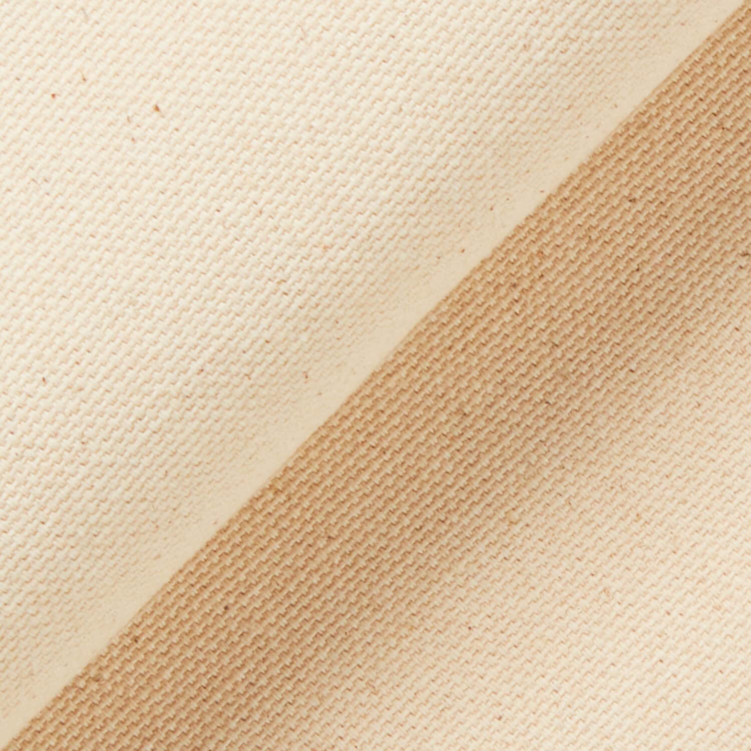 10 oz Natural Cotton Duck Canvas Fabric 72" Wide 100% Cotton
