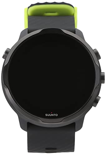 SUUNTO SUUNTO7 Smart Watch GPS, Black