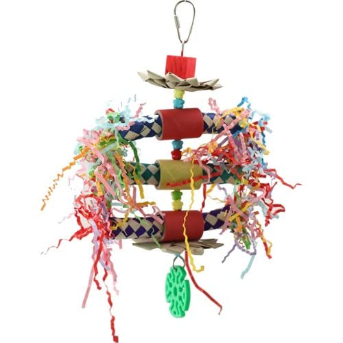 A&E Cage Company 52401498: Toy Hbk Jumping Jack