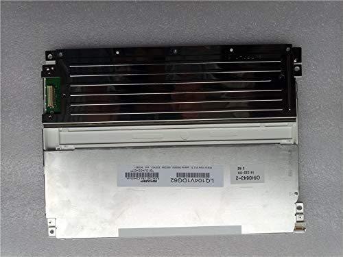 EBESTPANEL New 10.4Inch LQ104V1DG62 LCD Panel Display a-Si TFT-LCD, LCM