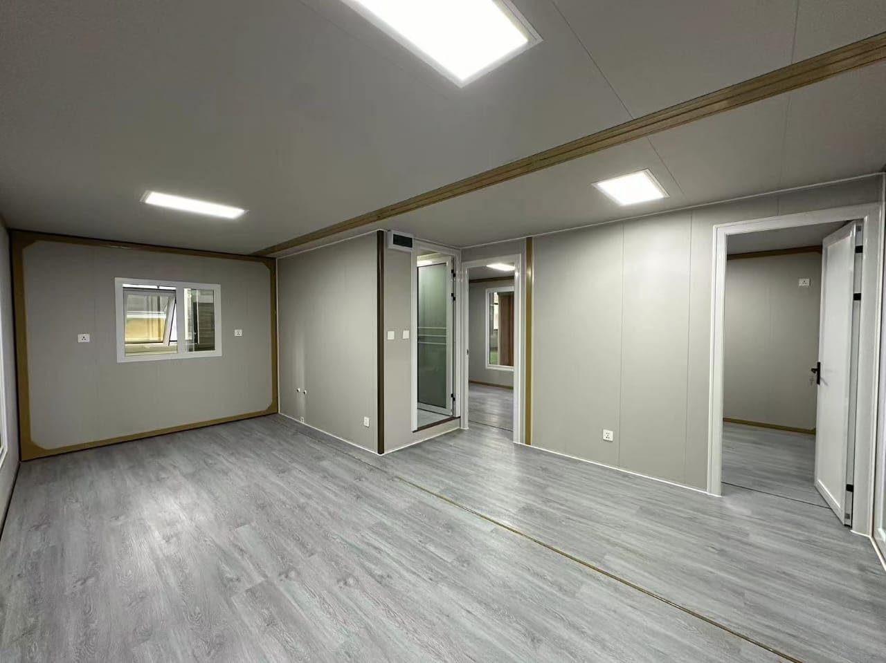 20-Foot Tiny House | Modern Prefab Tiny Home with Full Kitchen, Bath, and Loft | Spacious, Energy-Efficient Living Space