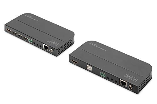 Adap Digitus HMDI KVM 4K Extender Set 100m