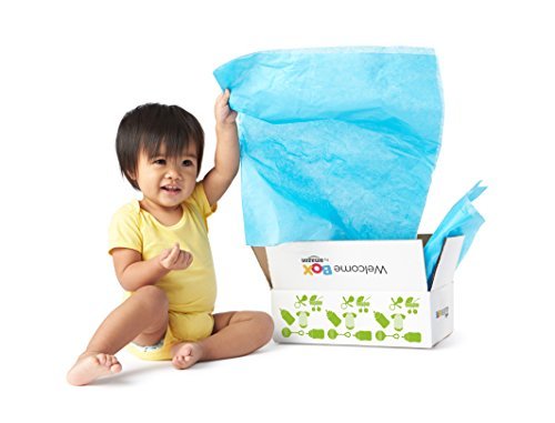 Amazon Baby Registry Welcome Box