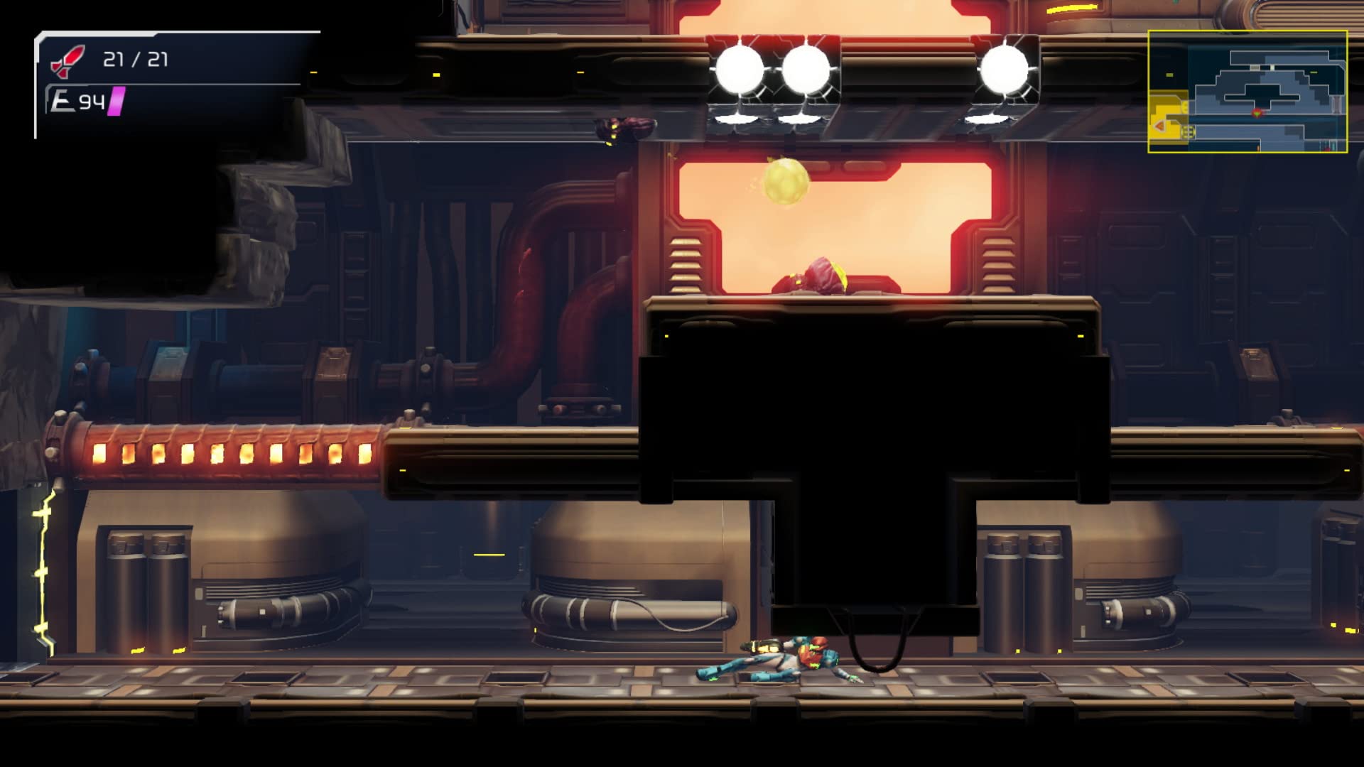 Nintendo Metroid Dread