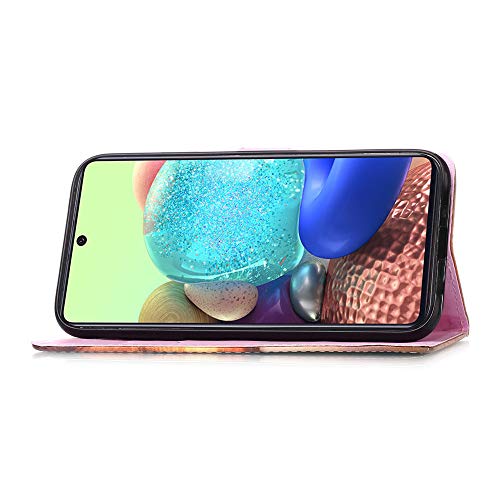 Asdsinfor Compatible with Redmi Note 9S Case Stylish Wallet Case Credit Cards Slot with Stand for PU Leather Shockproof Flip Compatible with Xiaomi Redmi Note 9 Pro/Note 9 Pro Max Panda Baby YB-XC