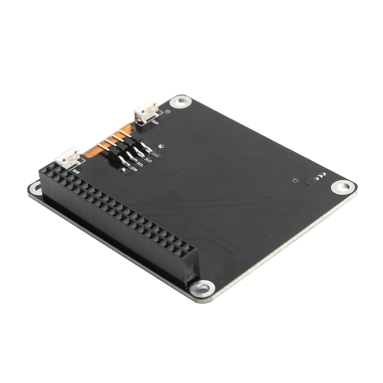 Zopsc-1 Aluminum Alloy 2.2 Inch TFT LCD Touch Screen Case Set High PPI Display 320 x 240 Defination Button or Remote Control for Raspberry Pi 3B / 2B / B + / A +